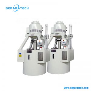 Improved Batch Centrifugal Machine from SEPARATECH