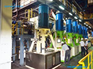 Improved Batch Centrifugal Machine from SEPARATECH