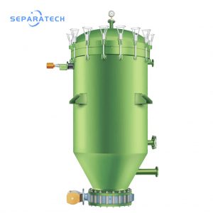 Reliable Pressure Leaf Filter from original manufacturer