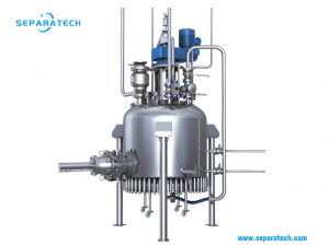 Agitated Nutsche Filter Dryers (ANFD) - SEPARATECH