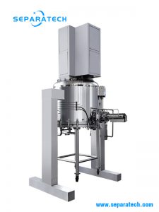 Agitated Nutsche Filter Dryers (ANFD) - SEPARATECH