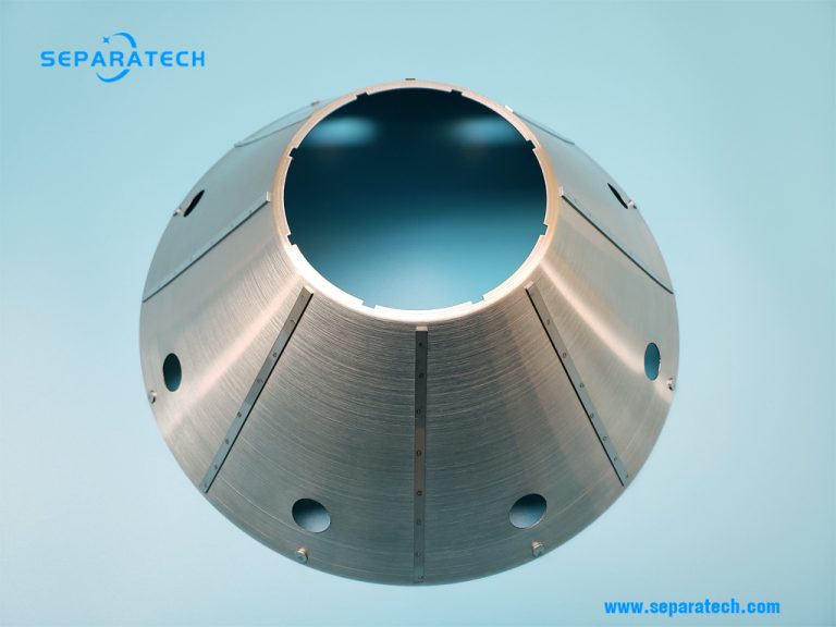 Customized Discs For Disc Centrifuge from SEPARATECH