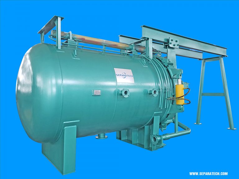 Niagara filter - SEPARATECH