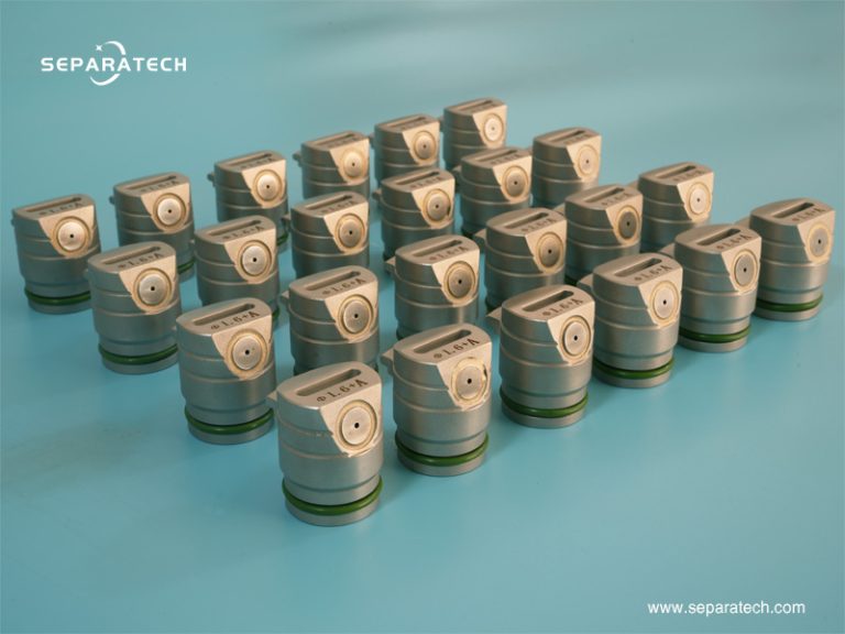 Disc Centrifuge Nozzles | Tungsten Carbide OEM Replacements