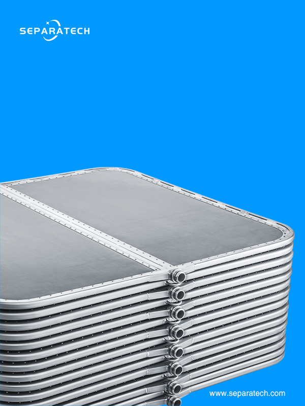 Pressure Leaf Filter Elements | Replacement Screens & Leaves